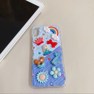Accessories | 3d Simulated Cream Phone Case Iphone Xs Max | Poshmark